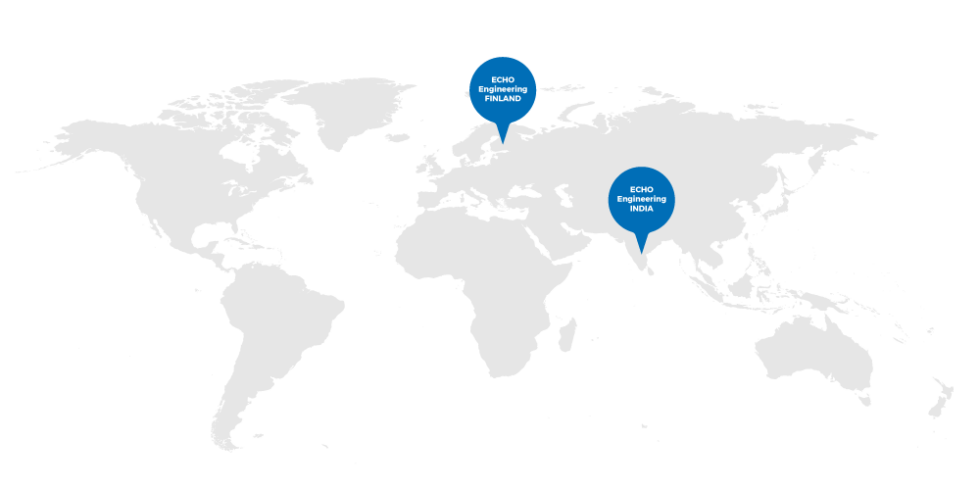 Company | ECHO Engineering
